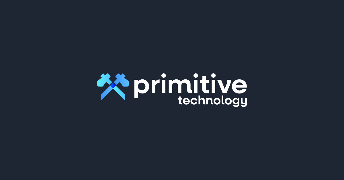 Homepage - Primitive